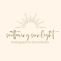 Scattering Sunlight – Finding gold in the ordinary